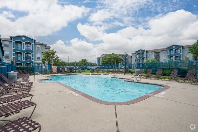 South Park Apartments for Rent with Wheelchair Access - Beaumont, TX ...