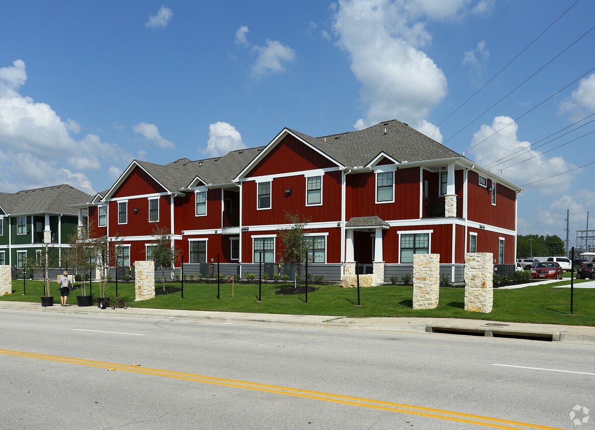 Camber Villas - 2888 Nash St Bryan, TX 77802 | Apartments.com