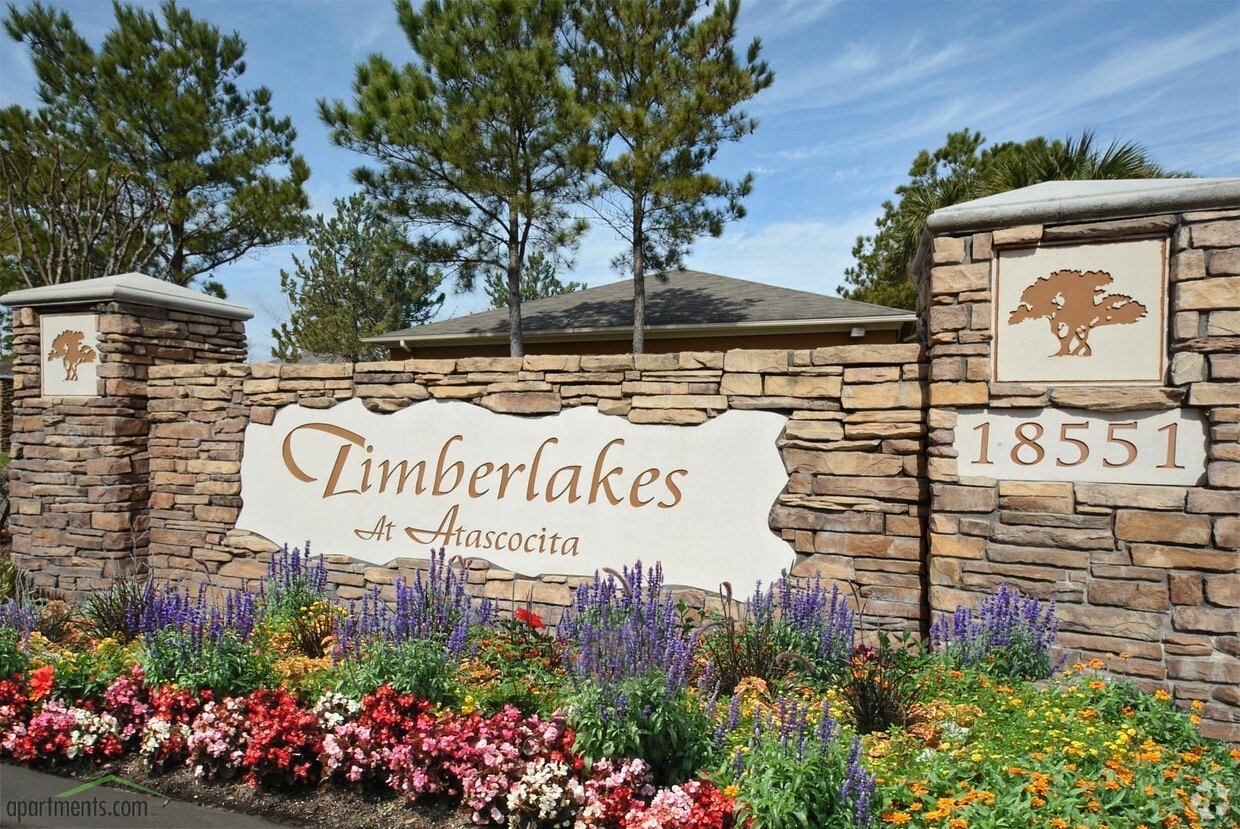 Timberlakes At Atascocita - 18551 Timber Forest Dr Humble, TX 77346 ...