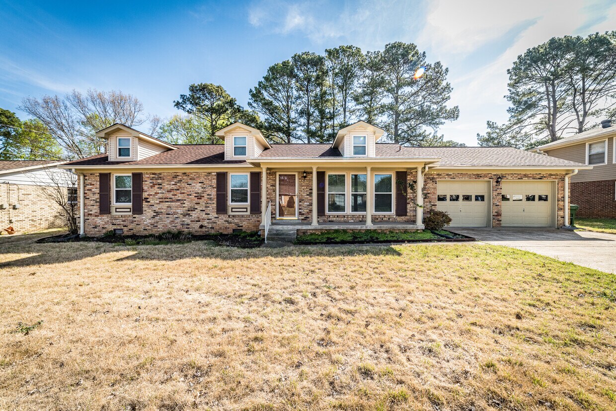11309 Crestfield Dr SE, Huntsville, AL 35803 - House Rental in ...