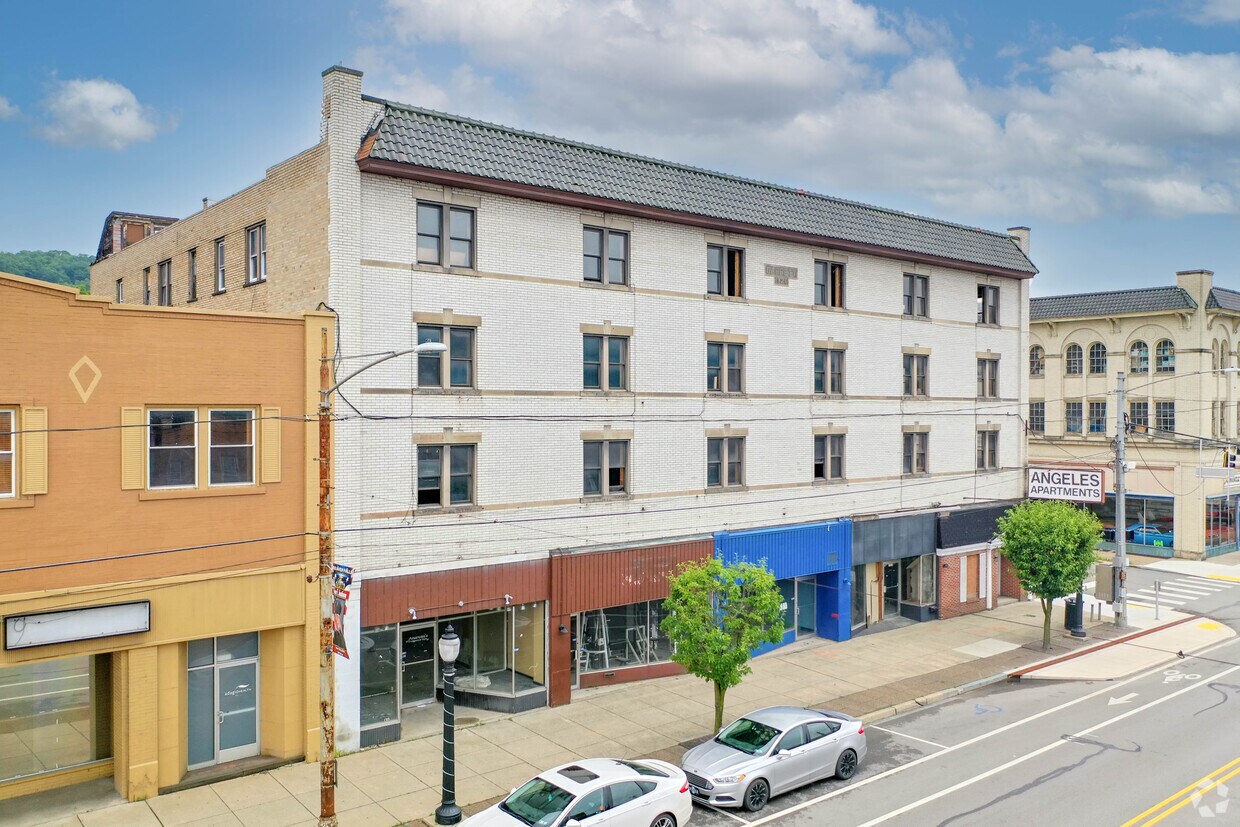 Golden Towers - 1319-1327 7th Ave Beaver Falls, PA 15010 | Apartments.com