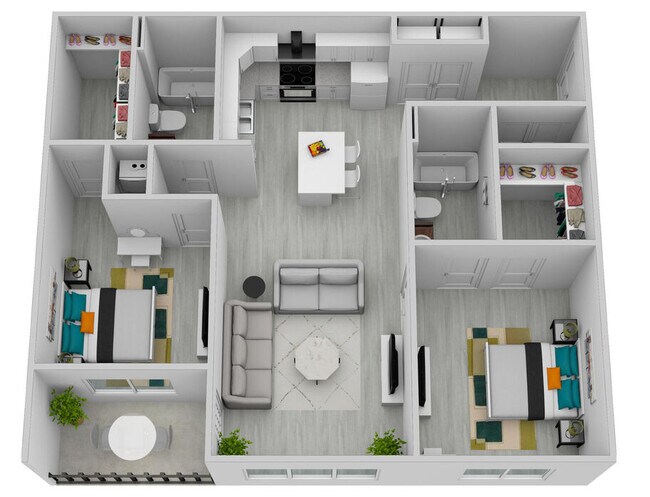 Candler Reserve - Apartments in Decatur, GA | Apartments.com