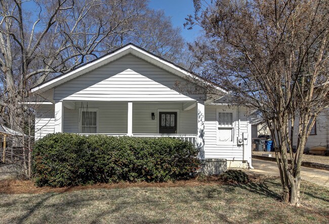 1825 Thompson Ave, East Point, GA 30344 - House Rental in East Point ...