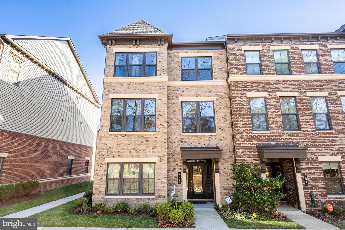 22345 Trailview Crossing Terrace, Ashburn, VA 20148 - Townhome Rentals ...