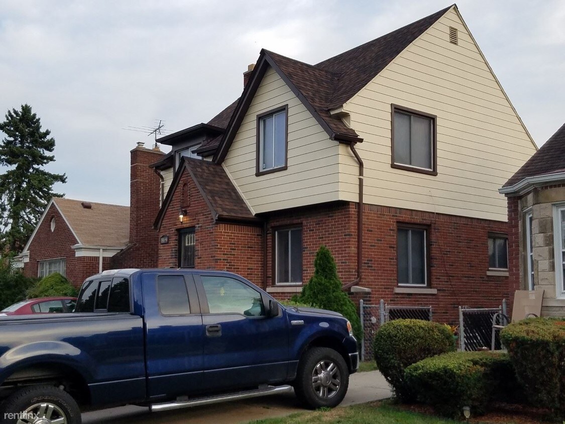14701 Bringard Dr, Detroit, MI 48205 - House Rental in Detroit, MI ...