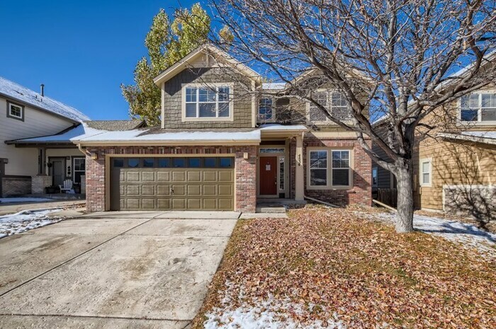 4834 Sunridge Terrace Dr, Castle Rock, CO 80109 - House Rental in ...