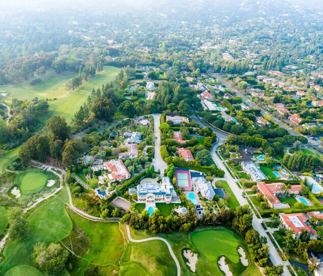 Is Bel Air a Good Place To Live in Los Angeles CA? - Neighborhood Guide ...