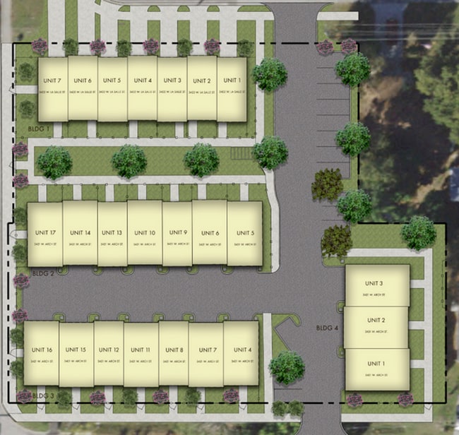 Monterey Townhomes - Apartments in Tampa, FL | Apartments.com