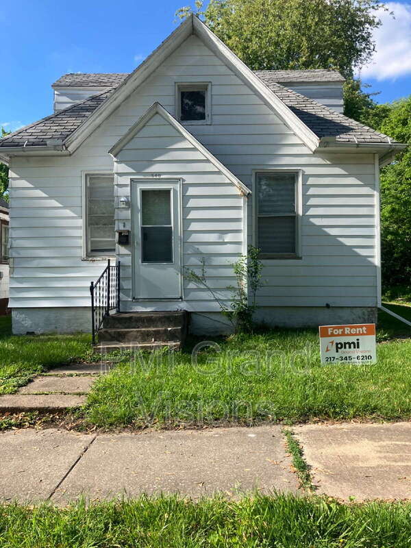 340 W Olive St, Decatur, IL 62526 - House Rental in Decatur, IL ...