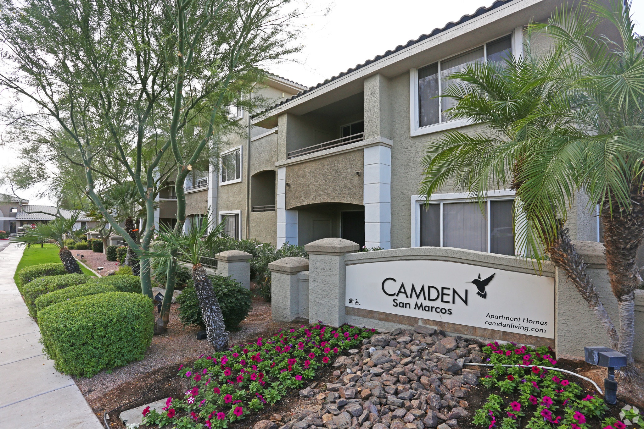 Camden Apartments San Marcos