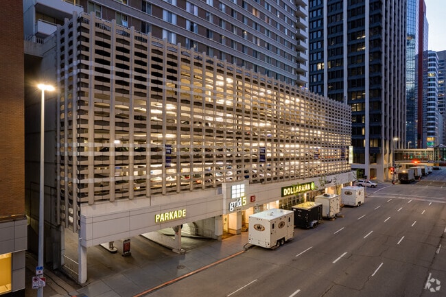 Grid 5 Apartments Apartments - 618 5 Ave SW Calgary, AB | Apartments.com