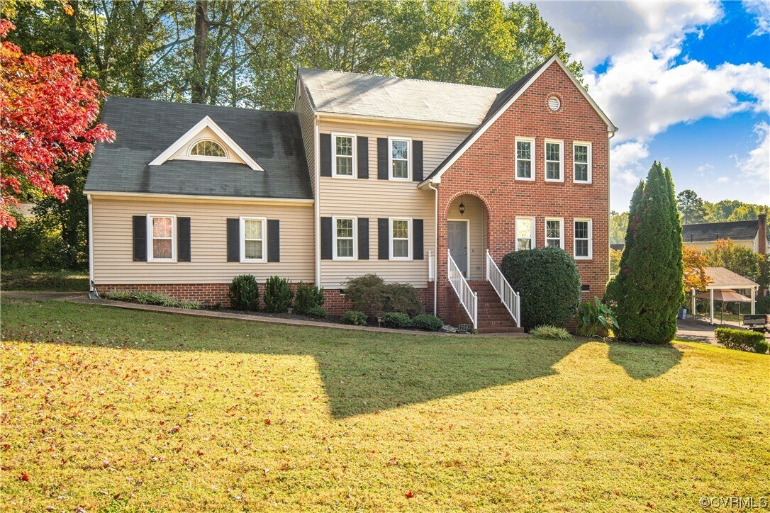 12605 Jolly Pl, Chester, VA 23831 - House Rental in Chester, VA ...