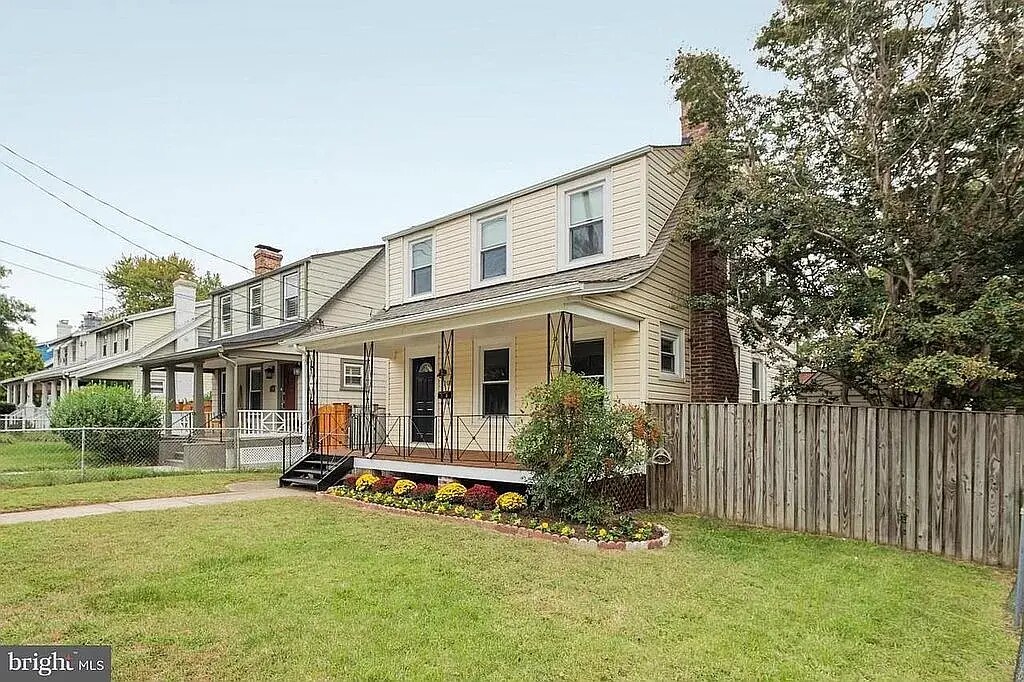4201 12th St NE, Washington, DC 20017 - House Rental in Washington, DC ...
