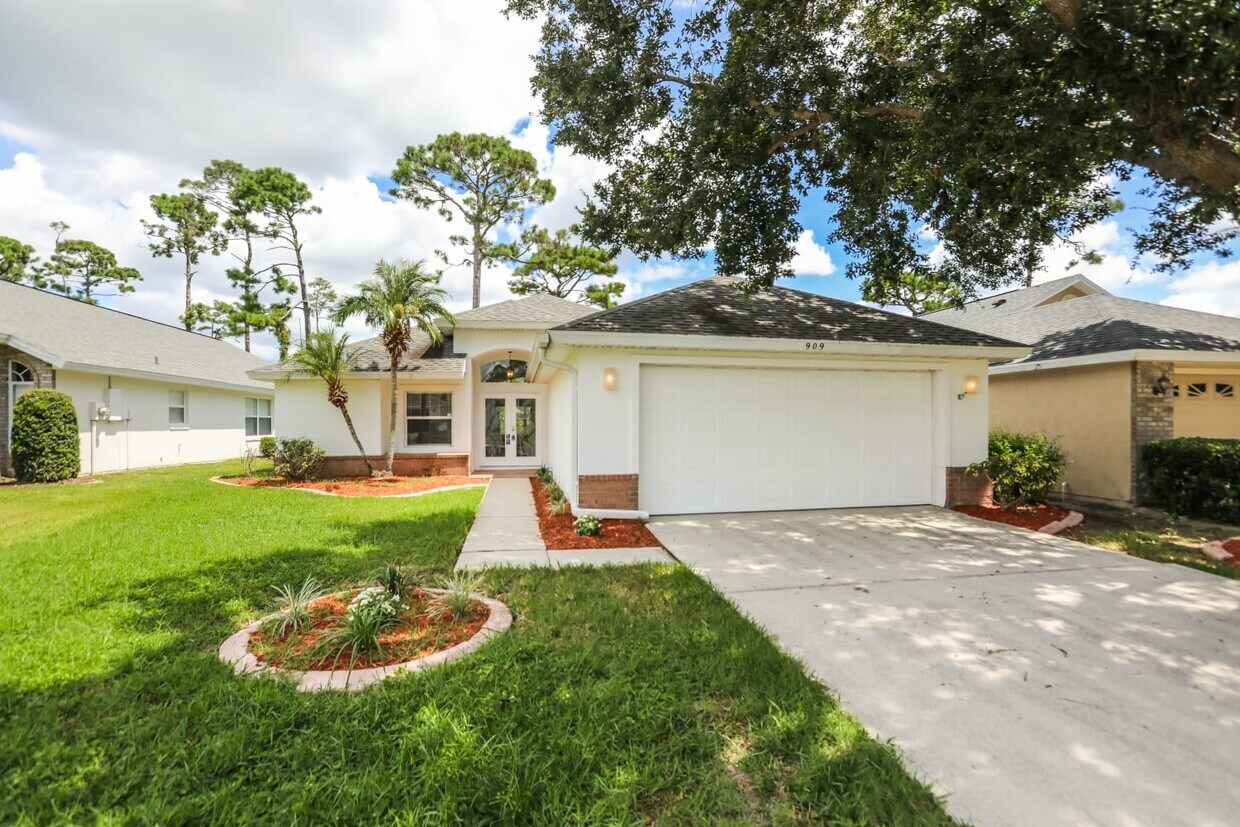 909 Countryside West Blvd - House Rental in Port Orange, FL ...