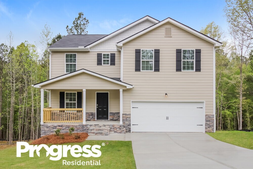 130 Fields Crossing, Dallas, GA 30132 - House Rental in Dallas, GA ...