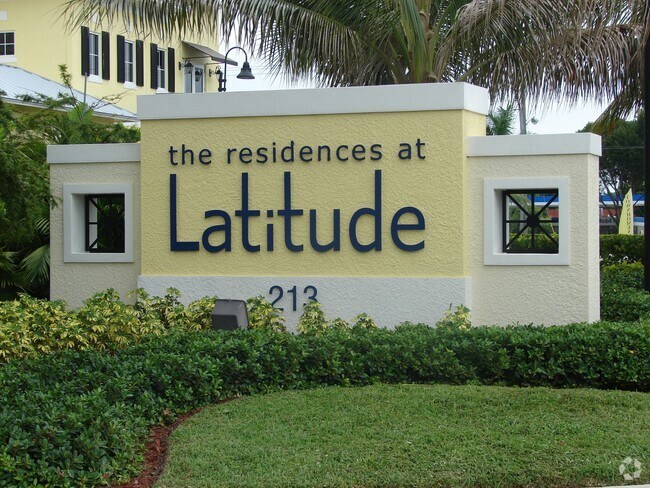 The Residences At Latitude Delray Beach Apartments Delray Beach Fl