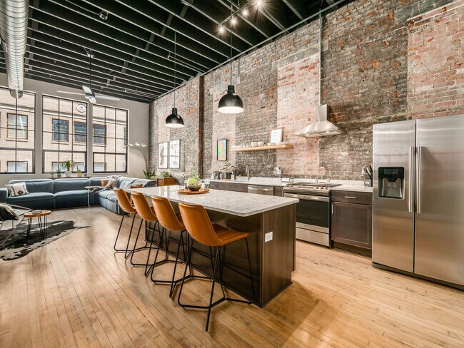 Loft Apartments for Rent Near Columbus Heights | Apartments.com