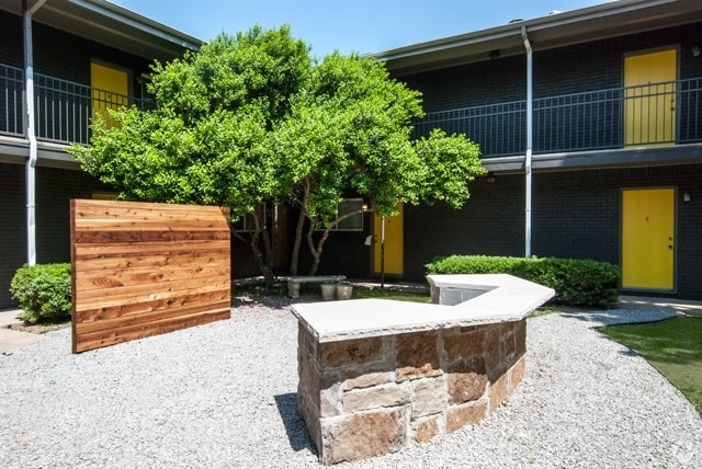 Apartments for Rent Near University of North Texas - Denton, TX Student ...