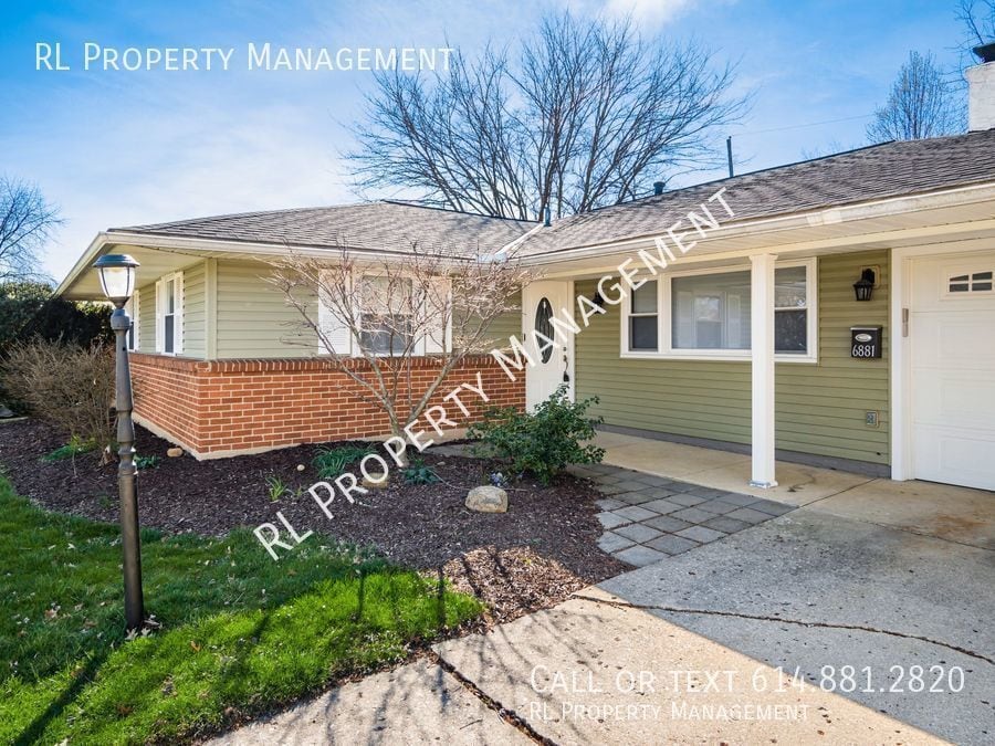 6881 Shaulis Dr, Reynoldsburg, OH 43068 - House Rental in Reynoldsburg ...