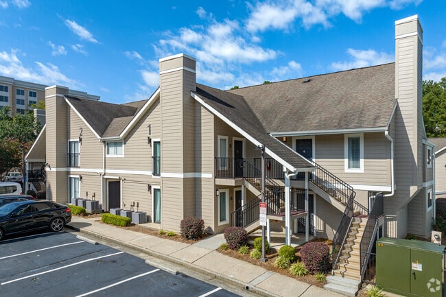 WaterWalk Atlanta Perimeter Center - Apartments in Sandy Springs, GA ...