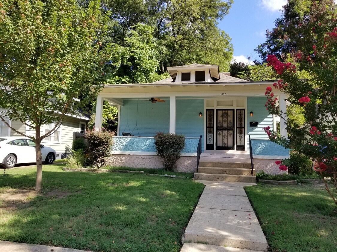 1802 Nelson Ave Memphis, TN 38114 - Alquileres en Memphis, TN ...