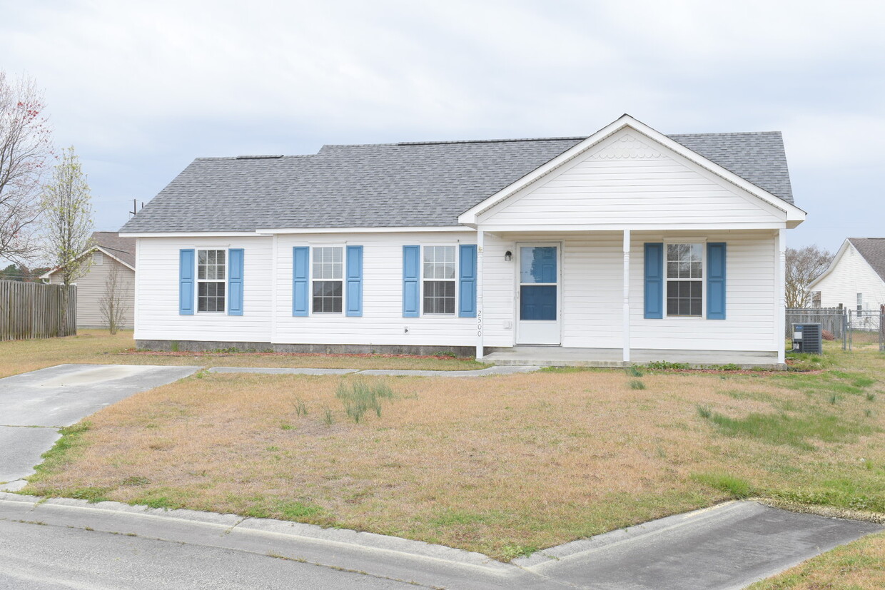 2500 Hawes Ct, Wilmington, NC 28411 - House Rental in Wilmington, NC ...