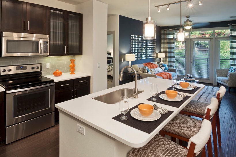 Moderne Apartments - 4848 N Goldwater Blvd Scottsdale, AZ 85251 ...