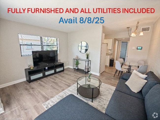 Lake Terrace Apartments for Rent with High Ceilings - Orlando, FL ...