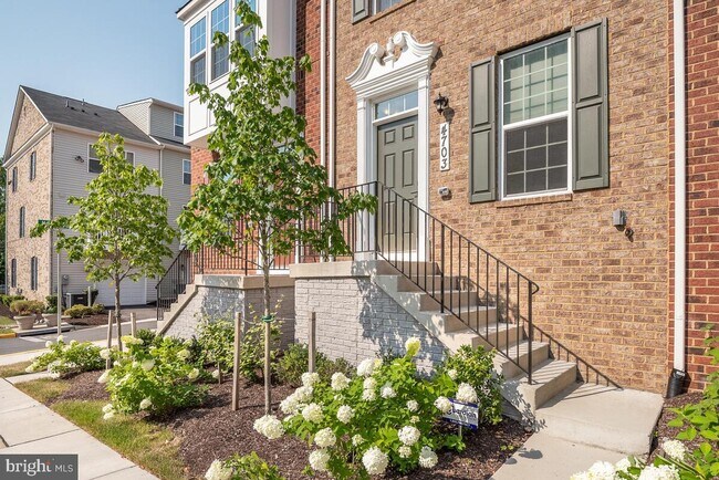 4703 Crest View Dr, Hyattsville, MD 20782 - Townhome Rentals in ...