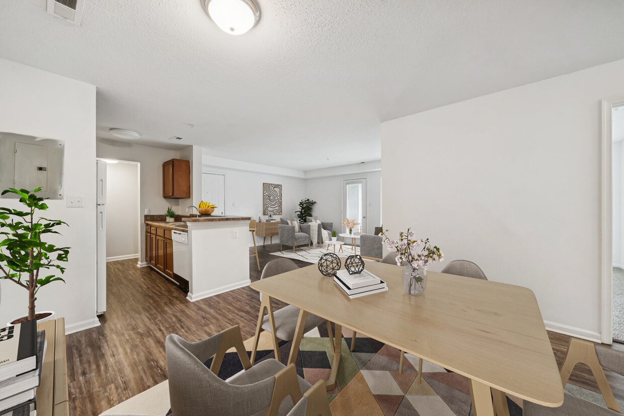 Wellesley Woods Apartment Homes - 600 Huntgate Cir Newport News, VA ...