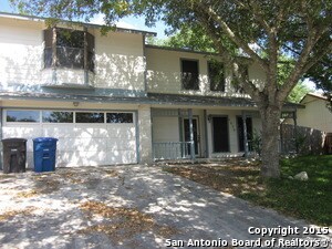 6826 Hillside Bluff, San Antonio, TX 78233 - House Rental in San ...