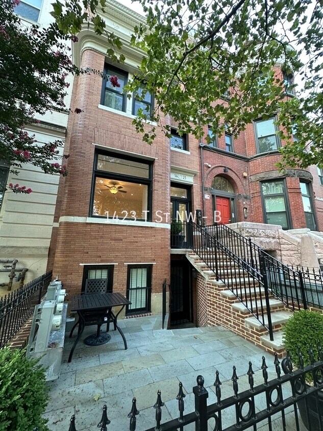 1423 T St NW Unit B, Washington, DC 20009 - Room for Rent in Washington ...