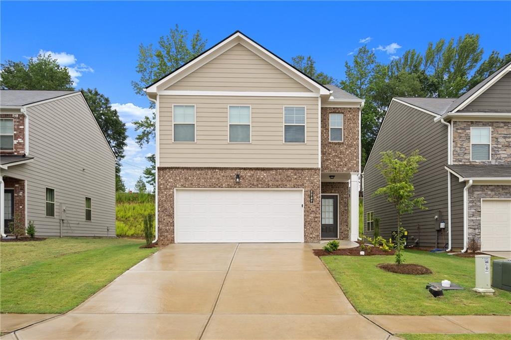 2287 Birch Ln, Gainesville, GA 30504 - House Rental in Gainesville, GA ...