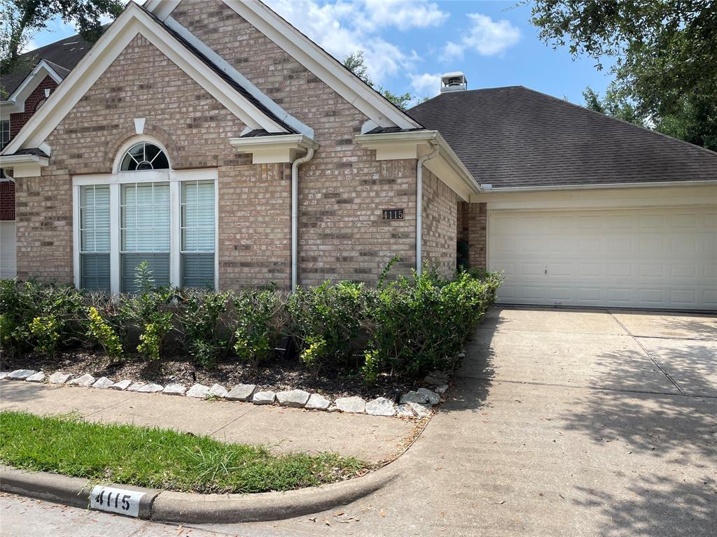 4115 Creek Ridge Ln, Missouri City, TX 77459 - House Rental in Missouri ...