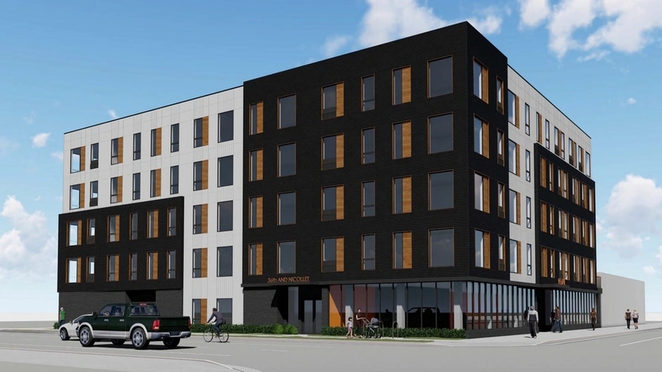 The Lily Pad Apartments - 3601 Nicollet Ave Minneapolis, MN ...