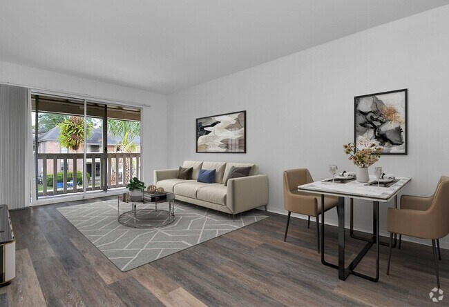 Midtown Gainesville Apartments for Rent with a Yard - Gainesville, FL ...