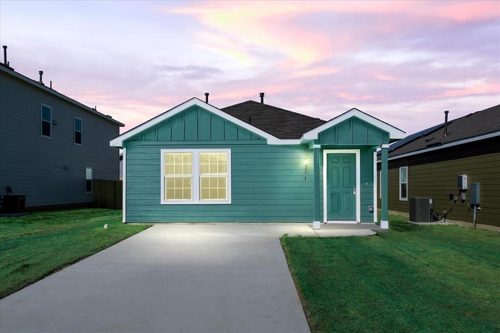 171 Gypsum Vly, Maxwell, TX 78656 - House Rental in Maxwell, TX ...