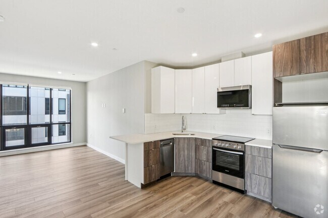 Newly Constructed Apartments for Rent in Boston MA