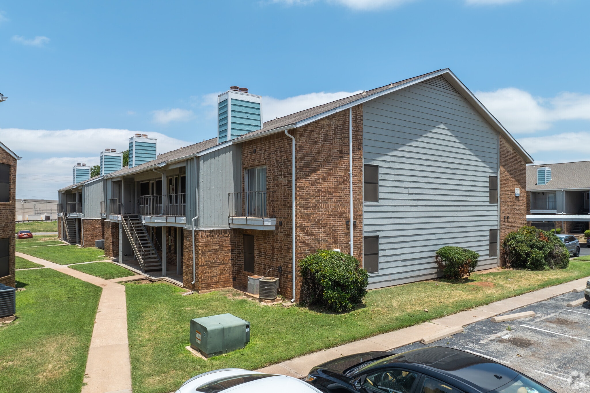 Curry Junction Apartments - 3549 Curry Ln Abilene, TX 79606 ...