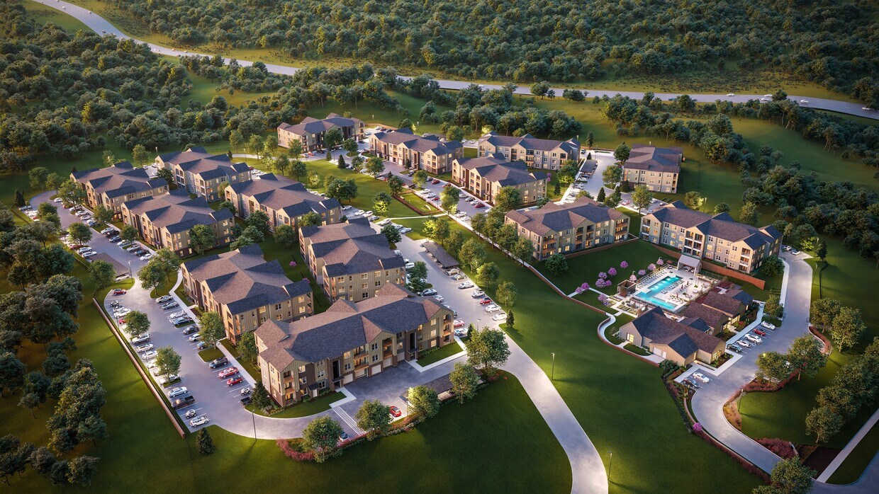 Ascent at Mountain Creek - Apartments in Dallas, TX | Apartments.com
