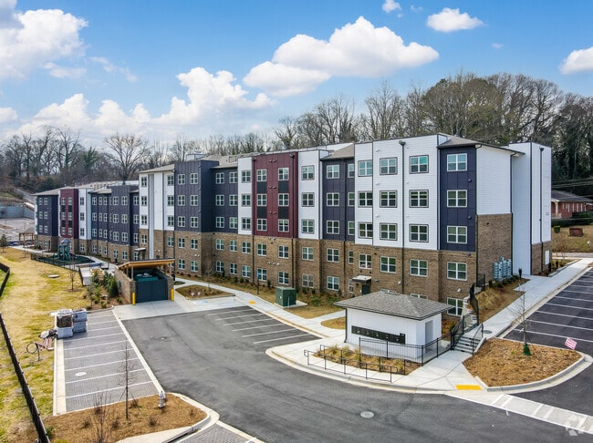 Parkside at Quarry Yards - Apartments in Atlanta, GA | Apartments.com