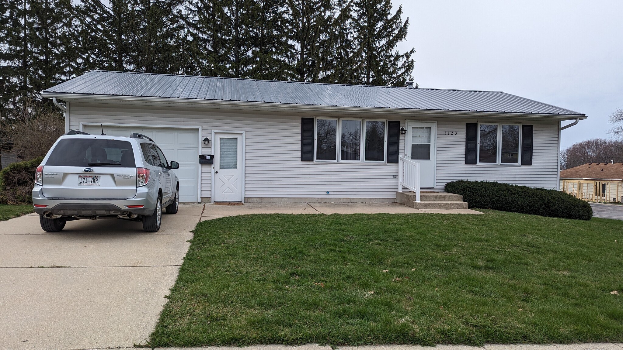 1120 24Th St, Monroe, WI 53566 - House Rental in Monroe, WI ...