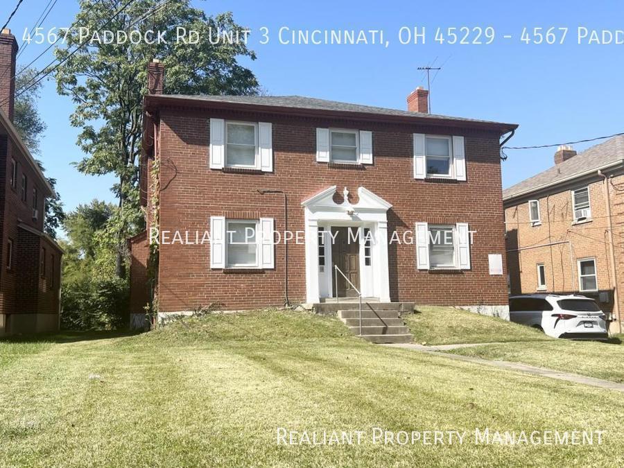 4567 Paddock Rd Unit 4567 Paddock Rd 3, Cincinnati, OH 45229 - Room for ...