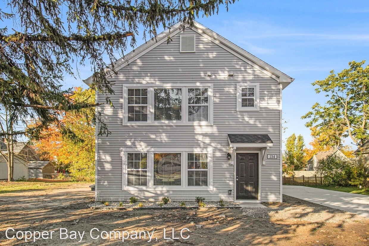 234 S Grand Ave, Fowlerville, MI 48836 - House Rental in Fowlerville ...