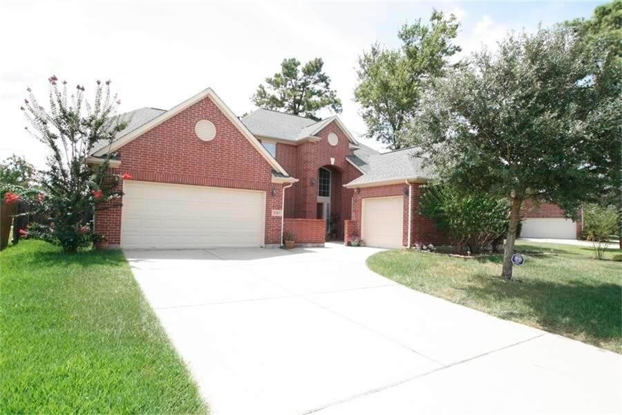 19415 Country Rd Dr, Spring, TX 77388 - House Rental in Spring, TX ...