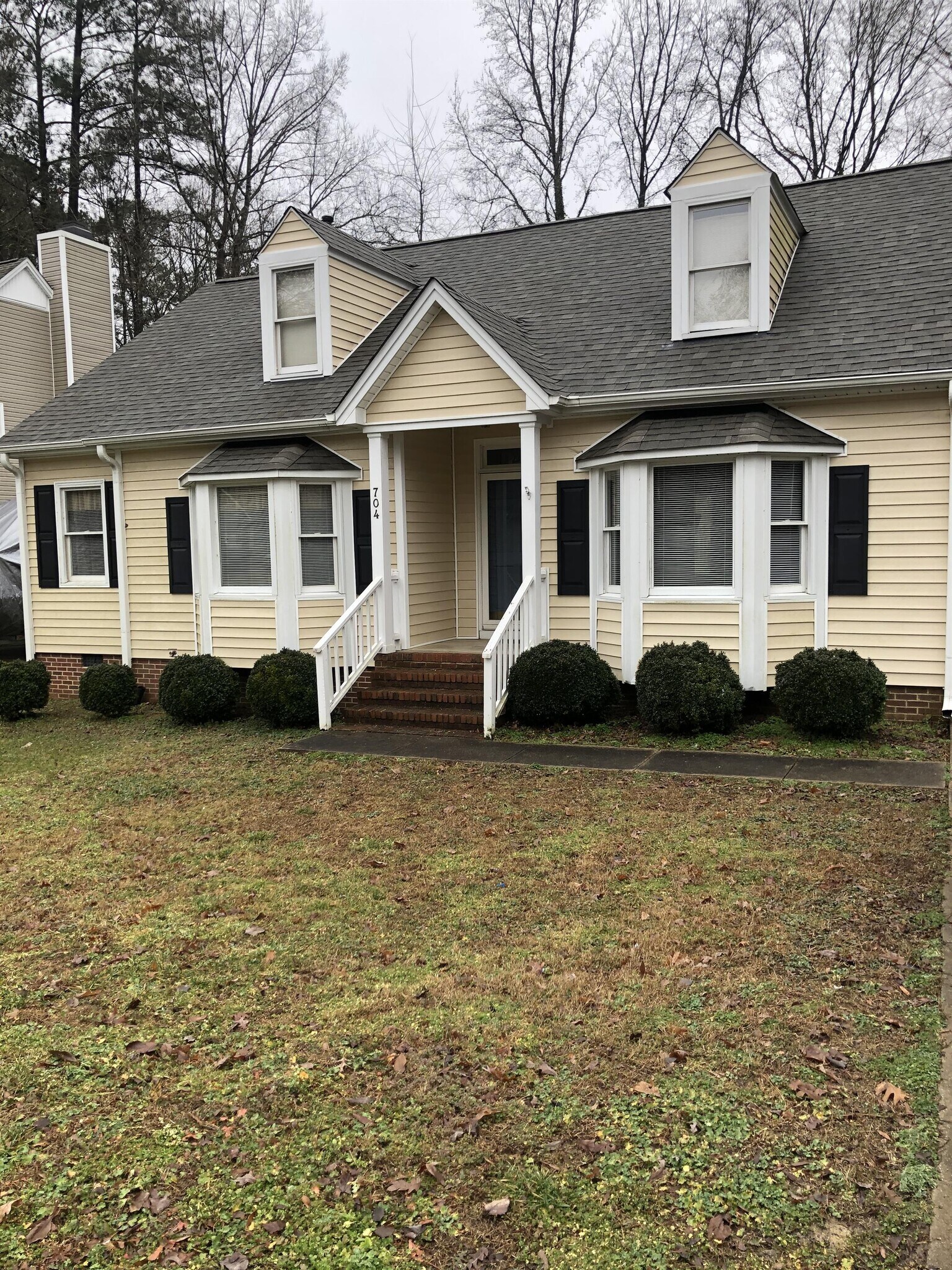 704 Clay Hill Dr, Knightdale, NC 27545 - House Rental in Knightdale, NC ...