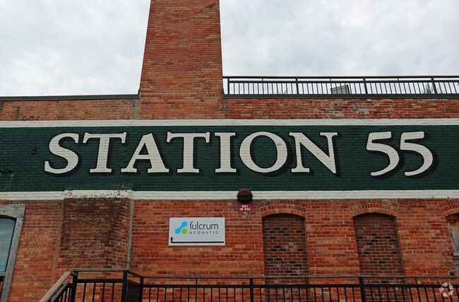 Station 55 - 55 Railroad St Rochester, NY 14609 | Apartments.com
