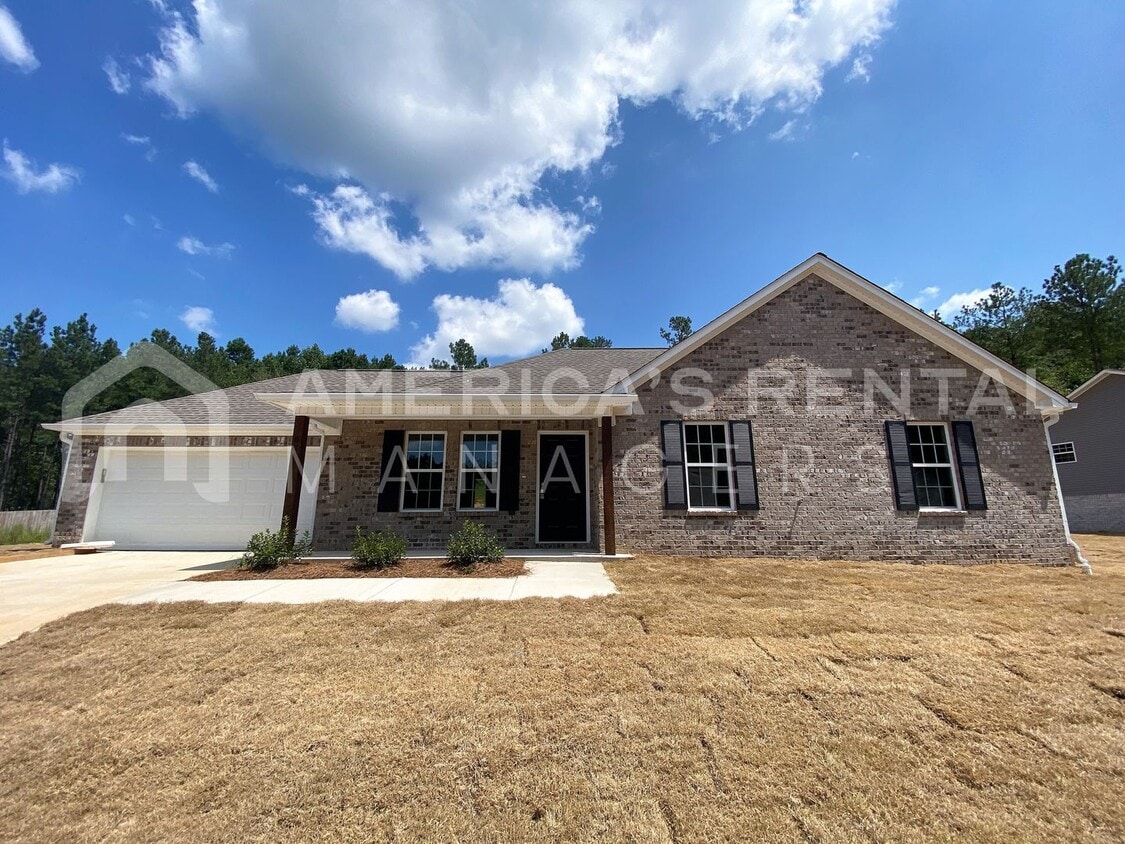 610 Co Rd 1169, Good Hope, AL 35057 - House Rental in Good Hope, AL ...