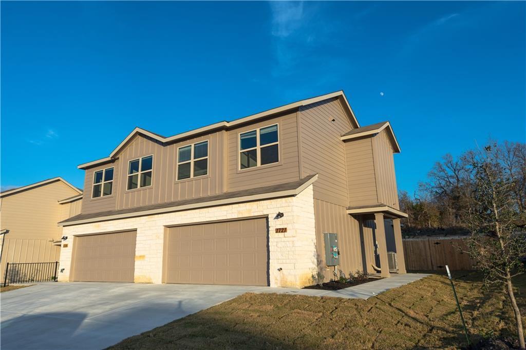 1721 Davidson Ranch Rd, Georgetown, TX 78626 - Townhome Rentals in ...