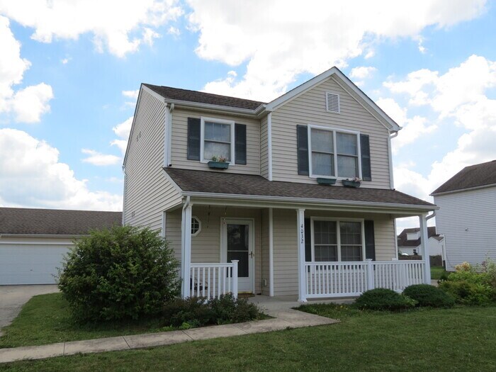 4032 Grayson Dr, Obetz, OH 43207 - House Rental in Obetz, OH ...